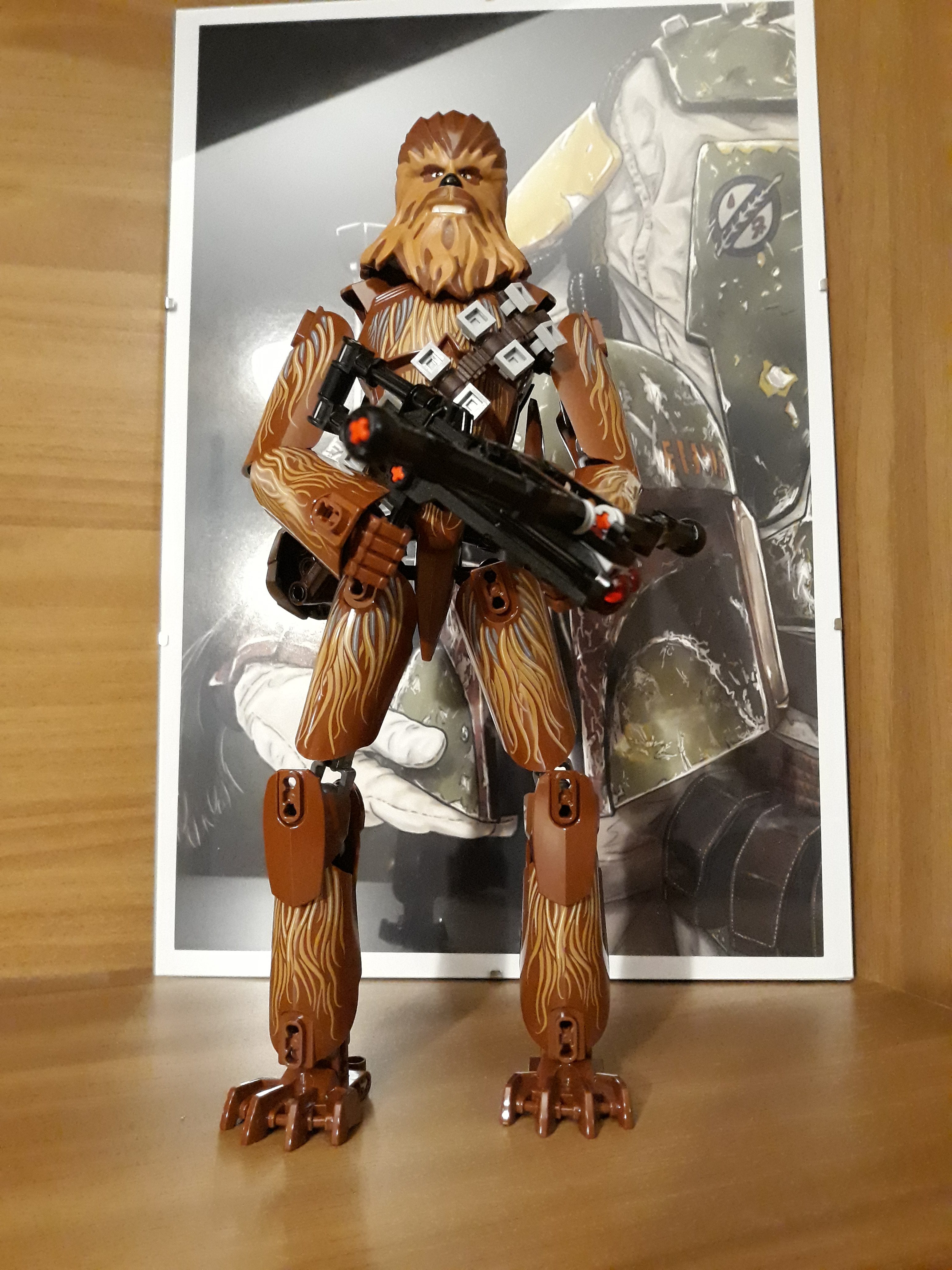 Lego - Star Wars Buildable Figures - District Geek