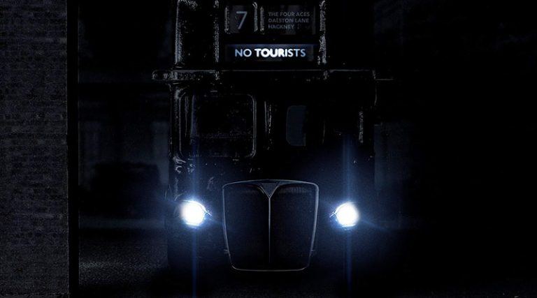 The Prodigy revient en bus avec l'album No Tourists - District Geek