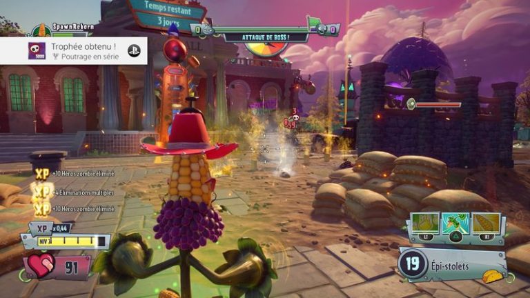 Plants vs Zombies GW2 - District Geek