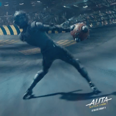 alita-motorball - District Geek