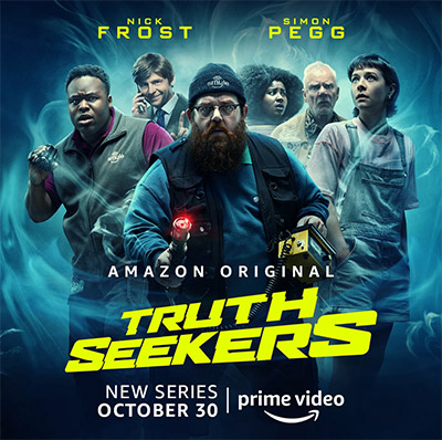 truth-seekers-poster - District Geek