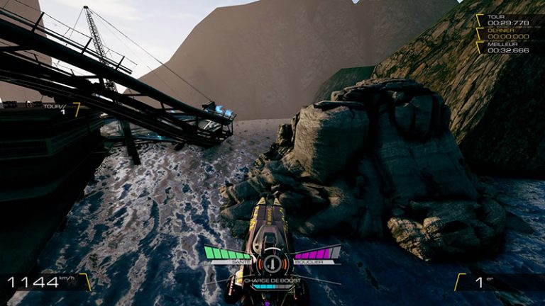 Pacer sur PS4 : avis et guide des trophées - District Geek