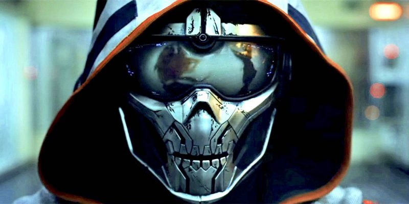 taskmaster black widow - District Geek